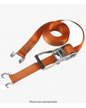 Crochet pour Sangle 50mm