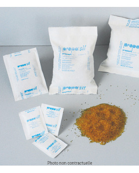 Sachet Déshydratant Argile 1/2Ud Type A