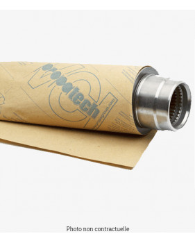 Papier VCI 90G/m² 1000mmx220m