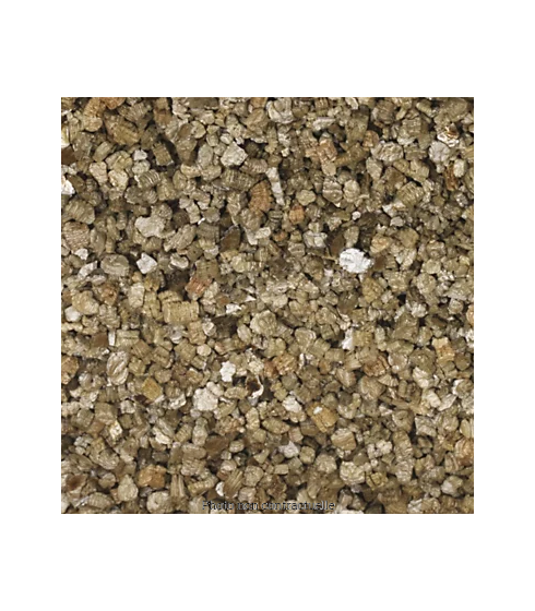 Particules de calage