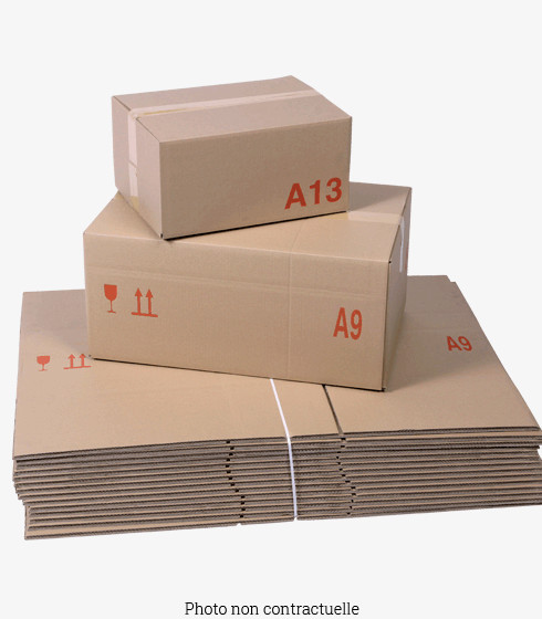 Emballage Carton et caisse de toute dimension
